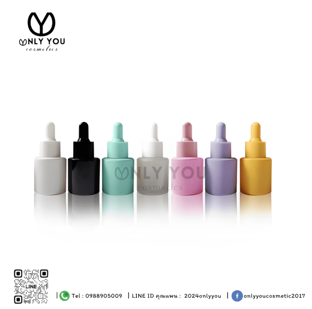 Only you Cosmetics ผลิตนำเข้าบรรจุภัณฑ์เครื่องสำอาง ทุกรูปแบบ