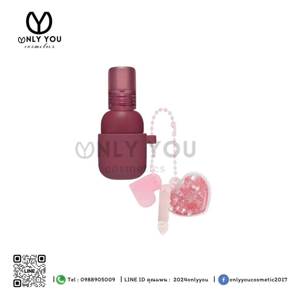 พวงกุญแจลิปเด็ก ชาร์มลิปสติก น่ารัก - Only you Cosmetics - Only You ...